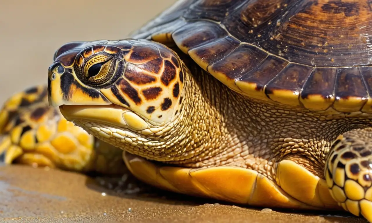 Cuantos dientes tiene una tortuga: mitos y realidades