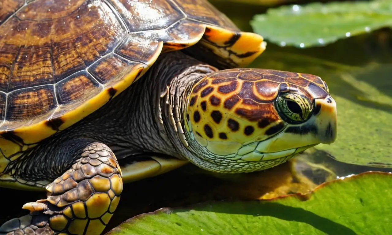 Cuantos dientes tiene una tortuga: mitos y realidades