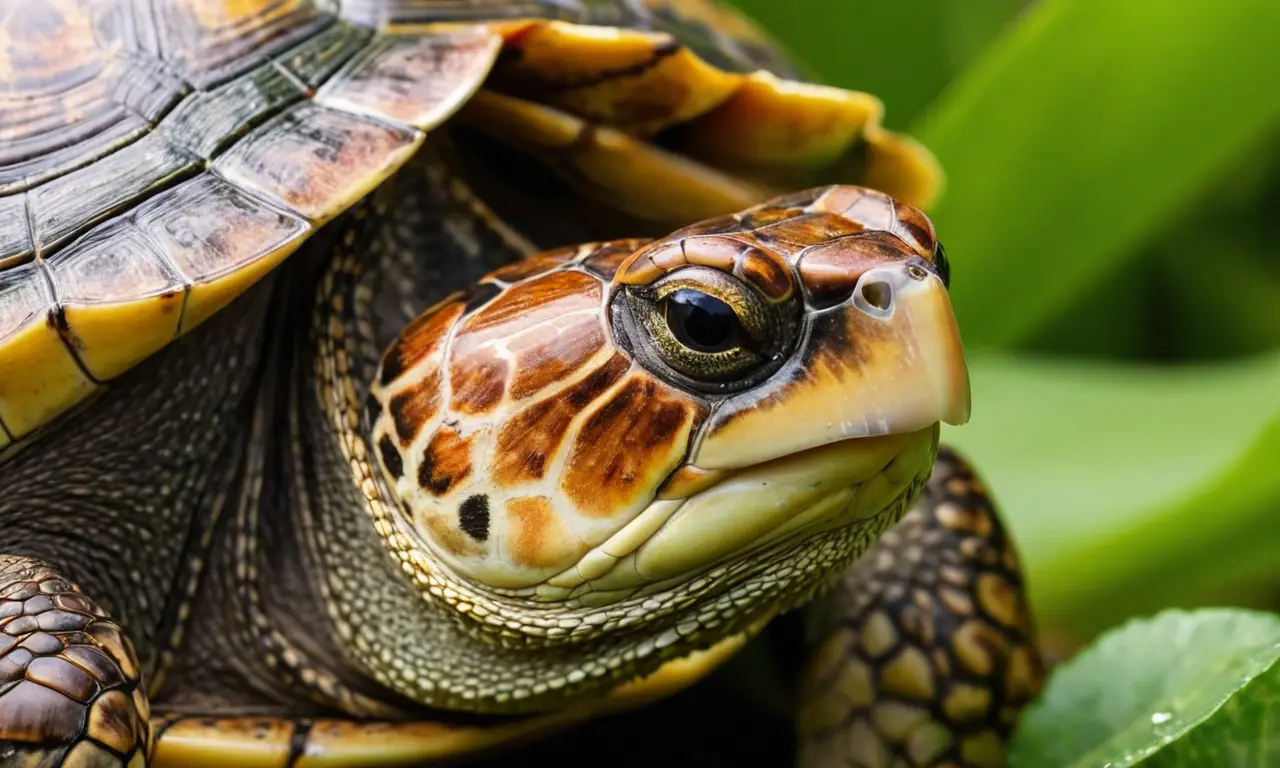 Cuantos dientes tiene una tortuga: mitos y realidades