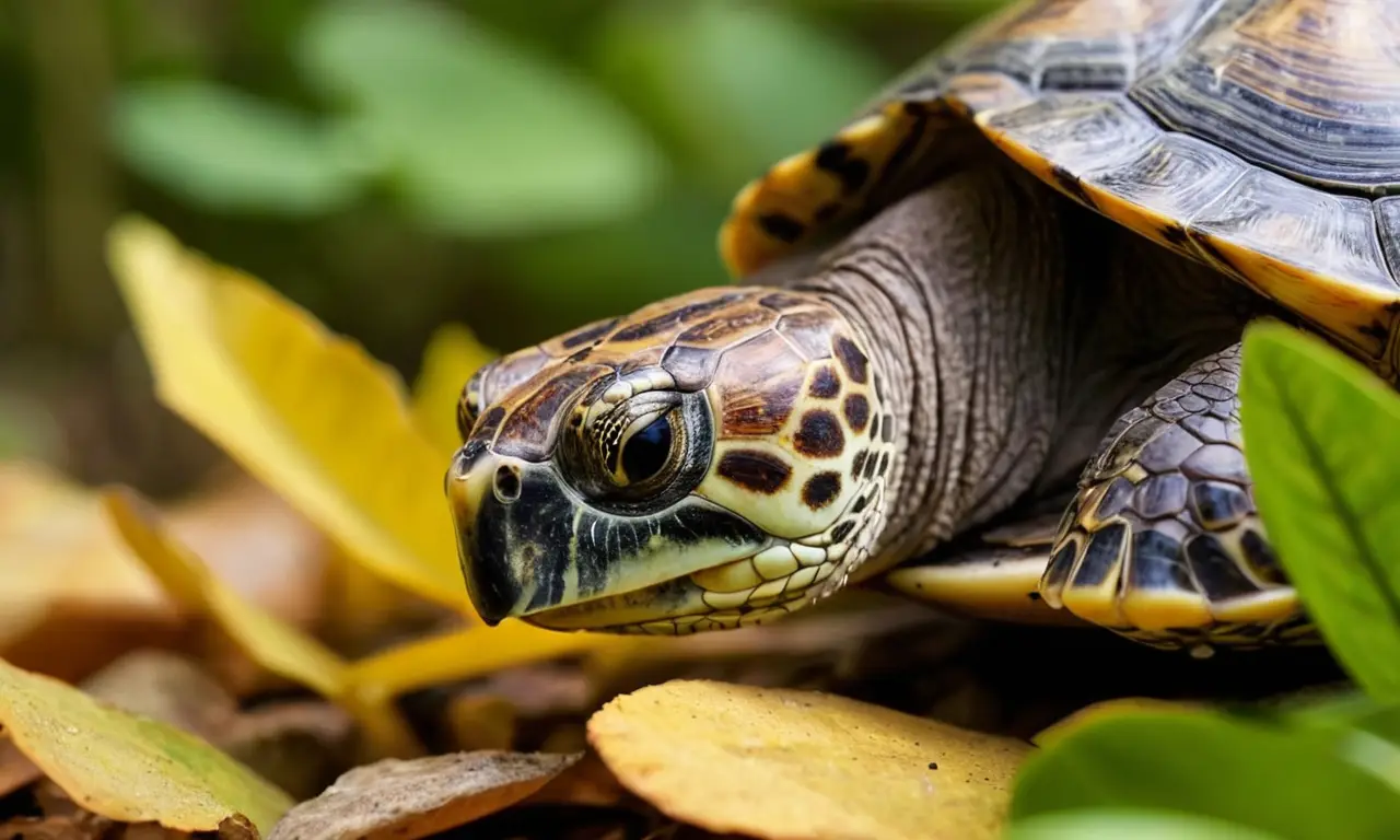 Cuantos dientes tiene una tortuga: mitos y realidades